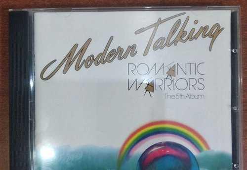 Cd Modern Talking Romantic warriors Japan