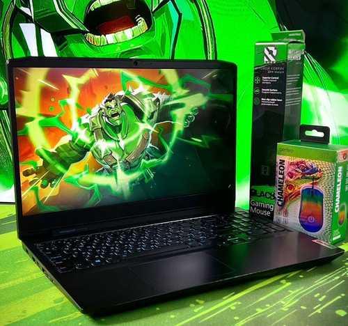 Ноутбук Lenovo IdeaPad Gaming 3 / RTX 3050 / i7