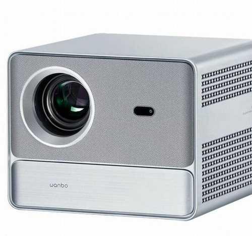 Проектор Xiaomi Wanbo Projector DaVinci 1, Серебристый