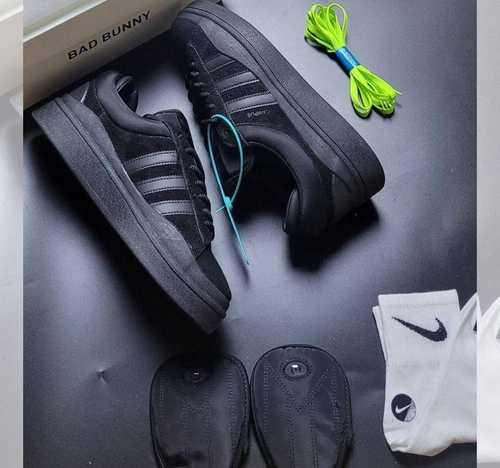 Кроссовки мужские Adidas campus Bad Bunny Forum