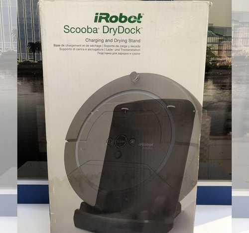 Зарядная база iRobot Dry Dock для Scooba 450