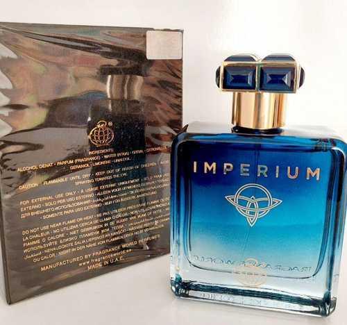 Fragrance World Imperium