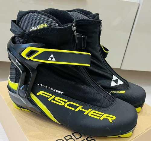 Лыжные ботинки fischer RC3 skate 44