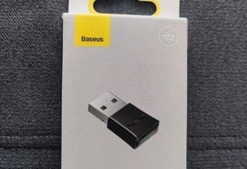 Блютуз USB Bluetooth адаптер Baseus новый