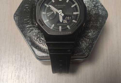 Часы casio g shock ga 2100 бу
