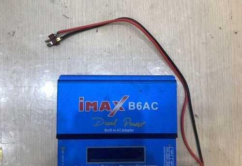Зарядка для аккумуляторов. Imaxb6