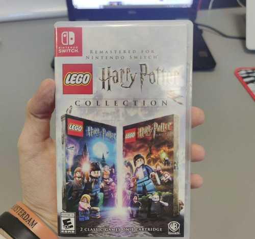 Lego Harry Potter collection Nintendo Switch