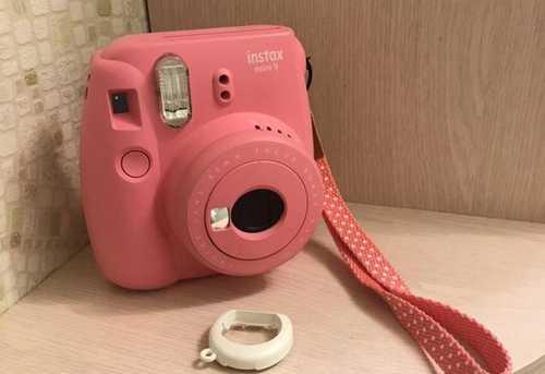 Фотоаппарат Fujifilm instax mini 9