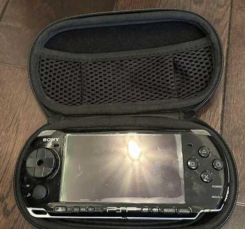 Sony psp 3008 прошитая