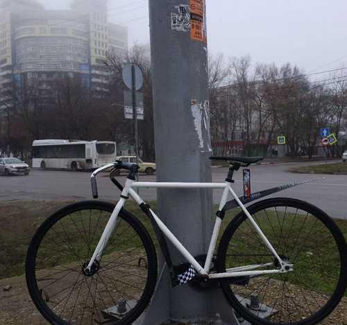 Фикс (Fixed gear)