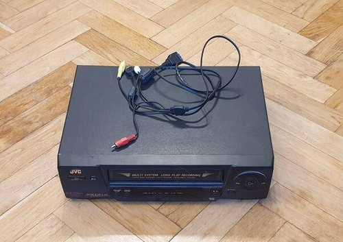 Видеоплеер кассетный JVC HR-P175EE