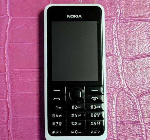 Nokia 301