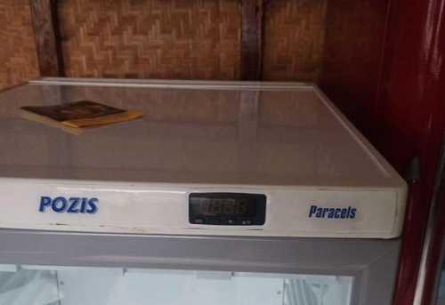 Холодильник фармацевтический pozis хф-250-3