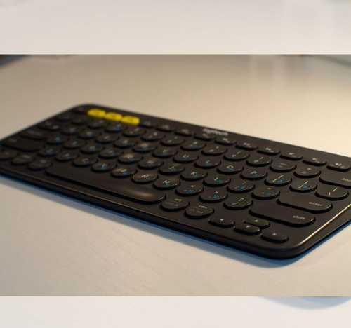 Bluetooth Клавиатура logitech k380