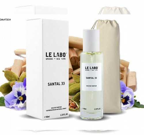 Le Labo Santal 33 40