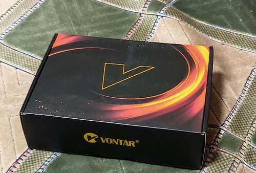 Андроид TV приставка Vontar X3 S905X3 4/32 + аэром