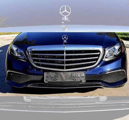 Бампер передний Mercedes-Benz e-class w213