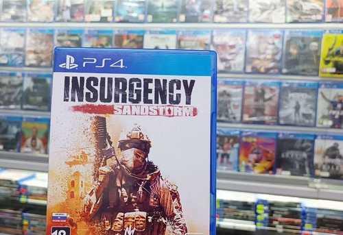 Insurgency Sandstorm для PS4, PS5