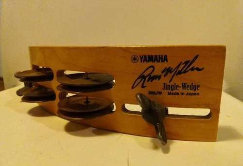 Yamaha Jingle wedge