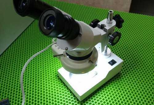 Микроскоп yaxun AK01 с поляризационной подсветкой
