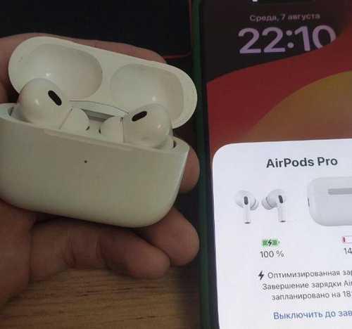 Наушники Airpods Pro 2 «Airoha»