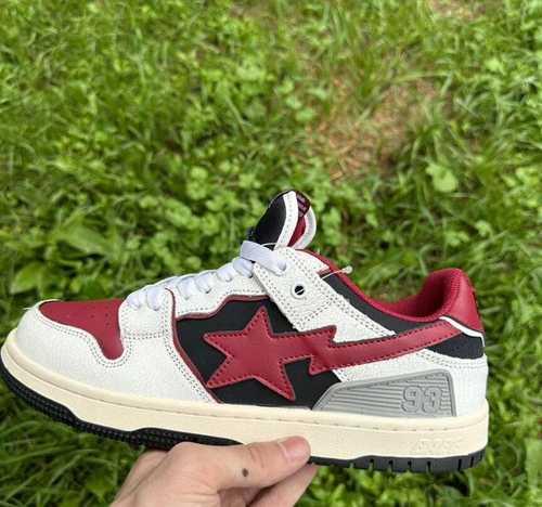 Кроссовки Bape sta