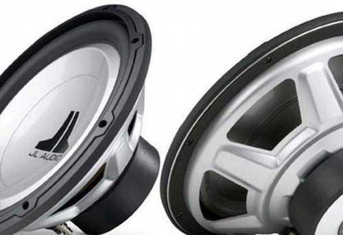 Сабвуфер Jl audio 12r (американец)