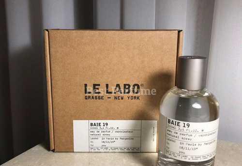 Le Labo Baie 19 100 ml