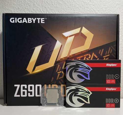 Z690 i5 32GB DDR4 Игровой комплект