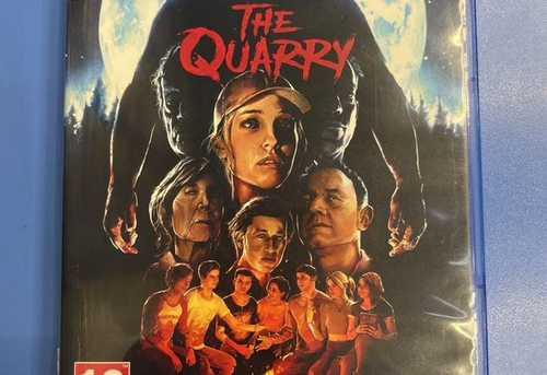 The Quarry PS4 б/у