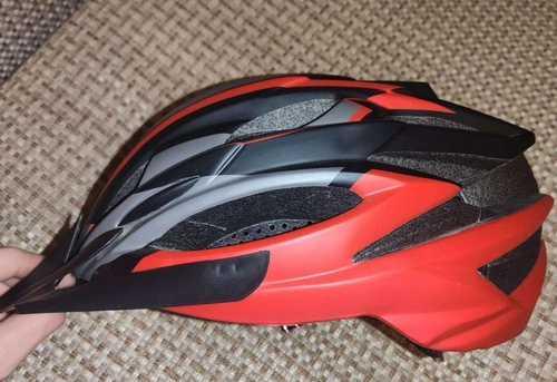 Шлем x-tiger велосипедный взрослый