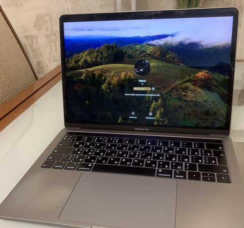 Apple macbook pro 13 2019