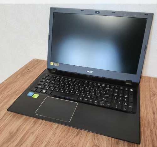 Ноутбук acer F5-571g