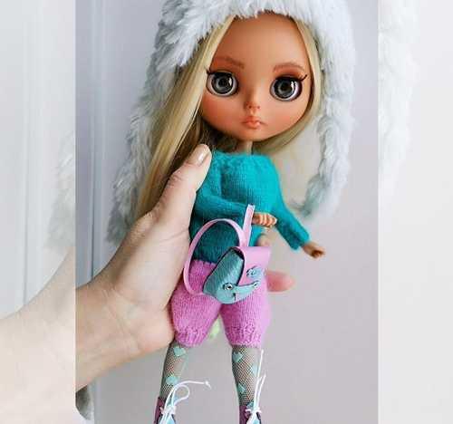 Кукла Блайз (blythe custom)