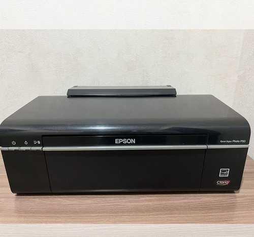 Струйный принтер Epson Stylus Photo P50