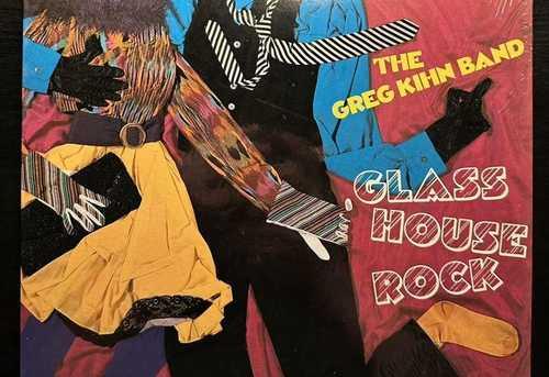 Greg Kihn Band – Glass House Rock (сша 1980г.)