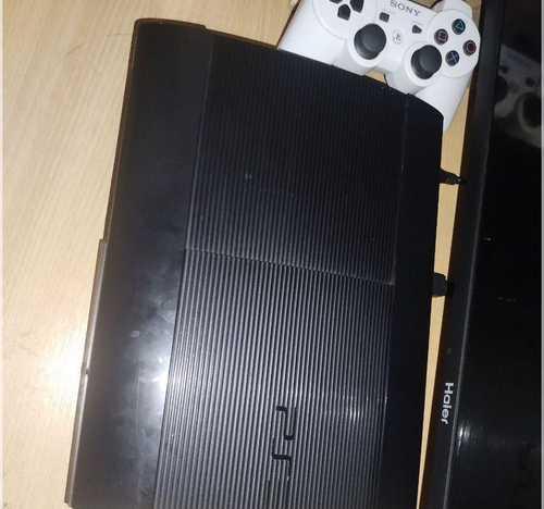 Sony playstation 3 super slim