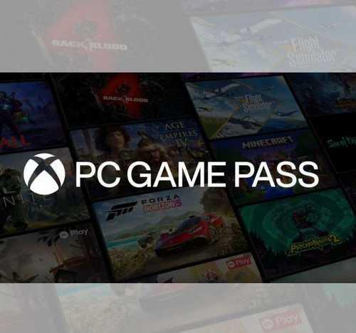 Подписка «Game Pass PC» навсегда Москва | Игровые приставки, игры ...