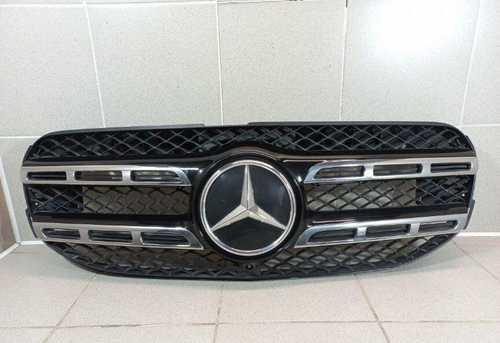 Решетка радиатора Mercedes-Benz Gls-Class X167
