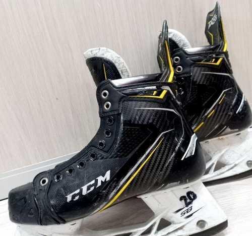 Коньки хоккейные ccm super tacks as1