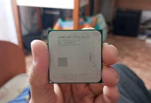 Процессор A4-3300