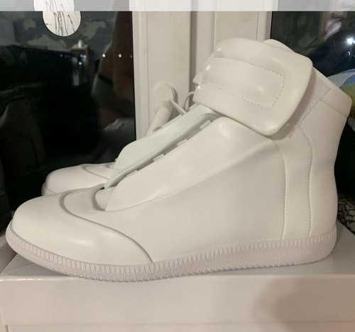 Кеды maison margiela future