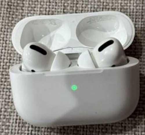 Беспроводные наушники apple airpods pro 1