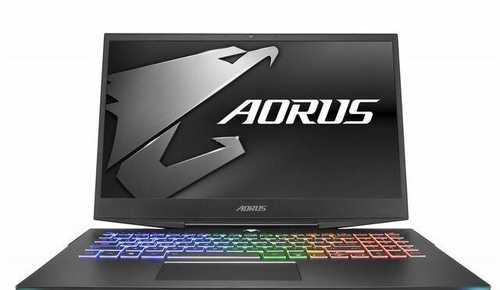 Ноутбук gigabyte aorus 15p xd