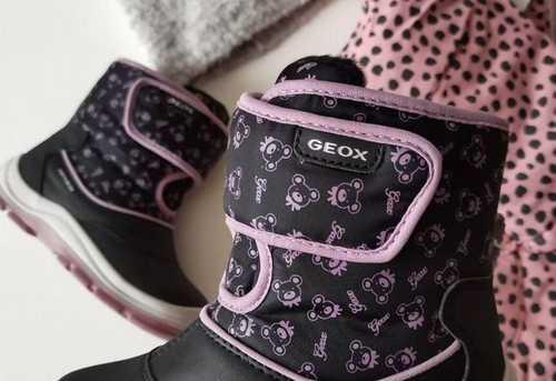 Новые ботиночки Geox 27