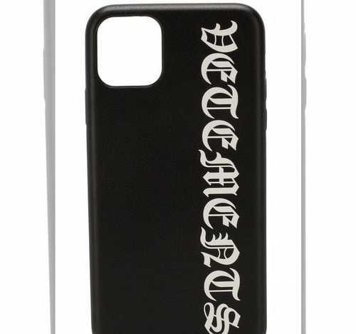 Чехол для телефона iPhone 11 pro vetements