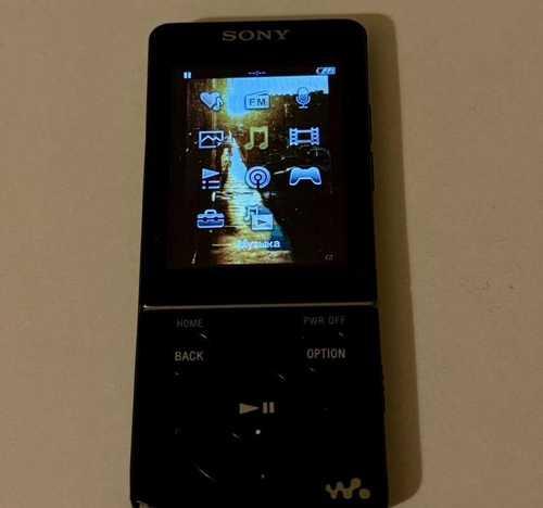 Mp3 плеер sony walkman nwz e473