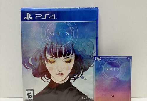 Gris ps4 NEW