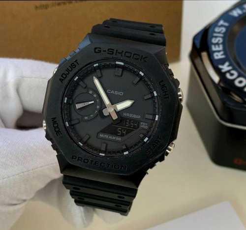 Часы Casio G Shock GA 2100
