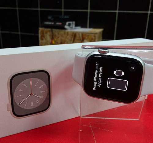 Умные часы Apple Watch Series 8 41 мм